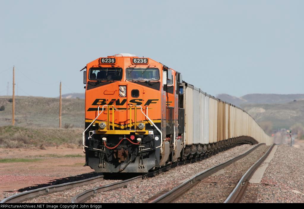 BNSF 6236